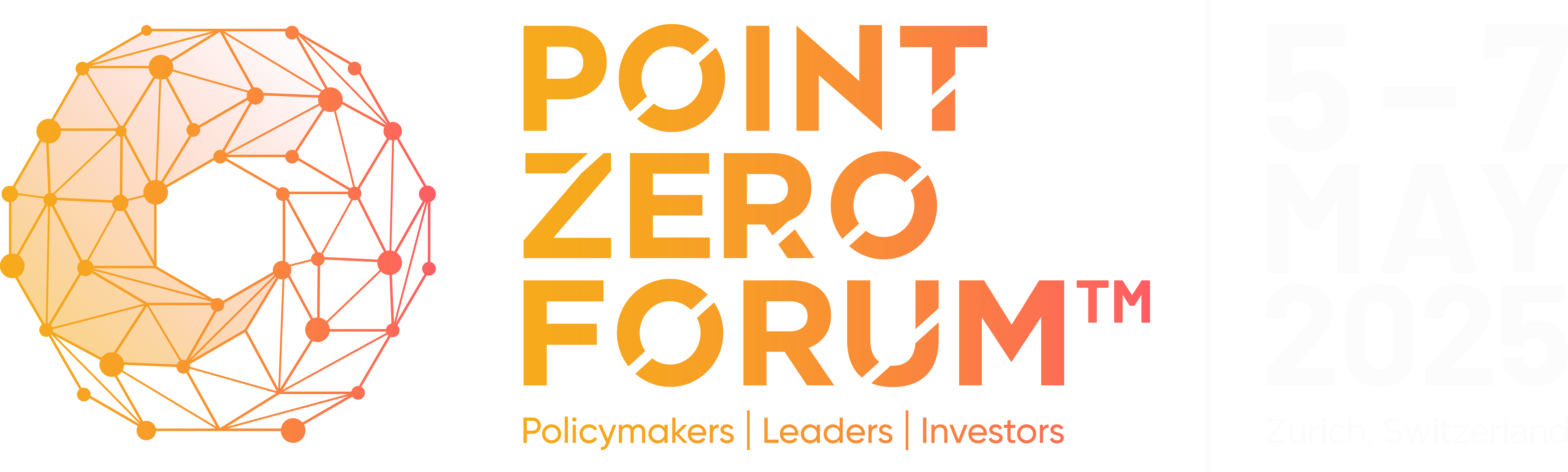 Programme | Point Zero Forum